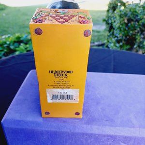 Jim Shore | Art | Heartwood Creek Jim Shore Patchwork Cow Figure 203 6 ...